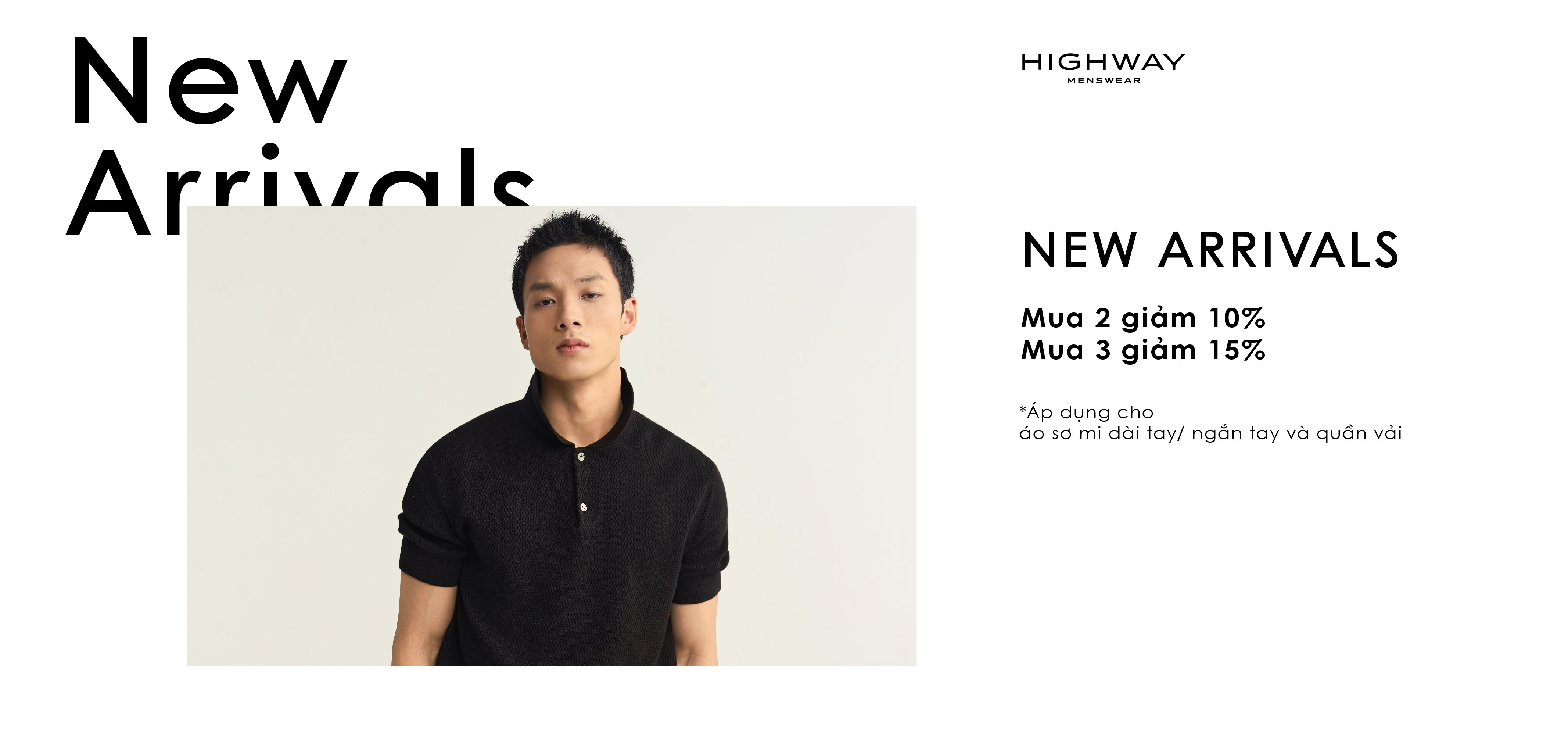 Highway ( Menswear )