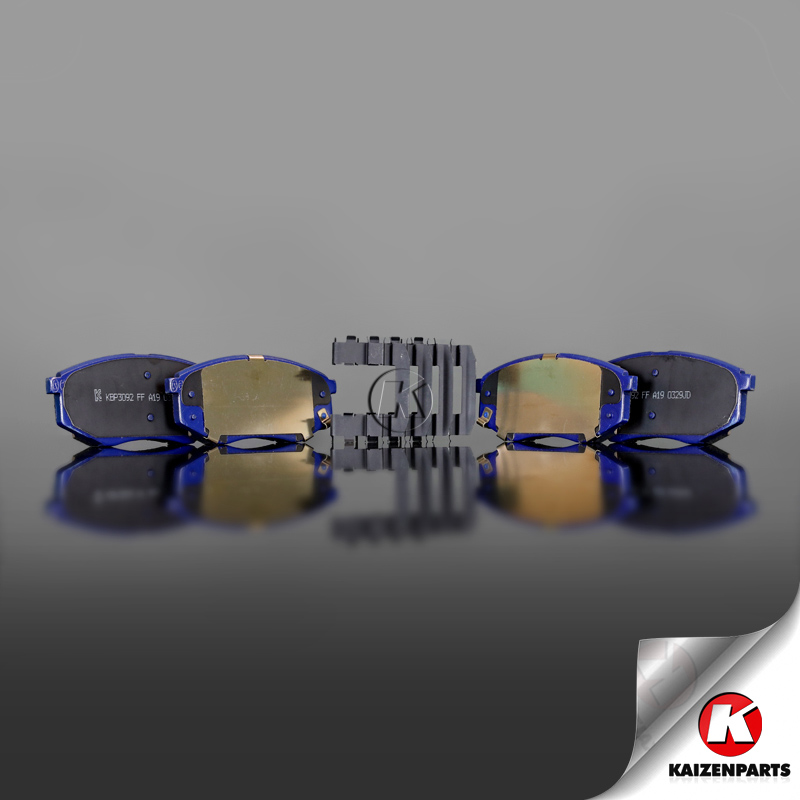 Bố thắng trước hiệu HYUNDAI KIA | 581012SA00