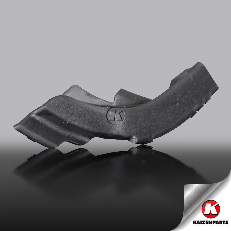 Ốp chân kính chắn gió trước chính hãng HYUNDAI LH | 861534H000