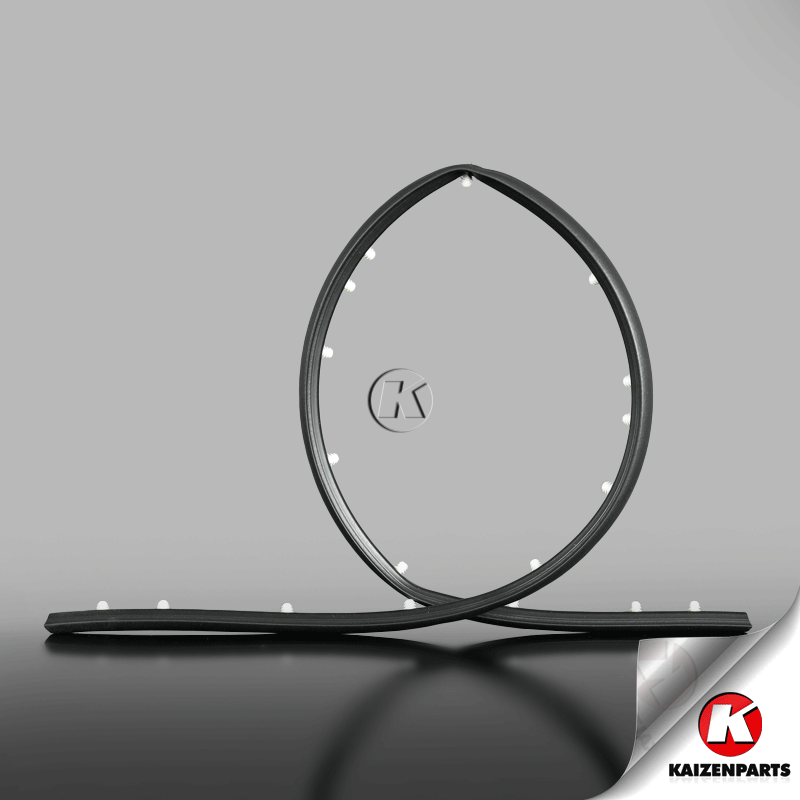 Nẹp trên cản trước hiệu HYUNDAI | 86570F2AA0