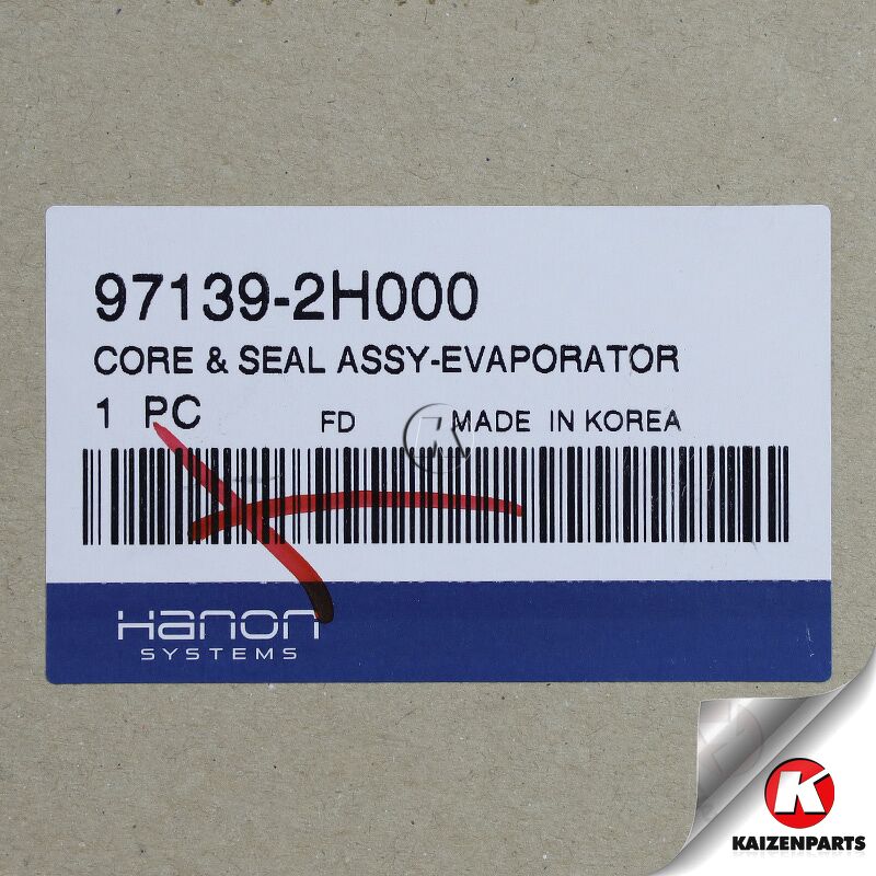 Dàn lạnh hiệu HANON | 971392H000