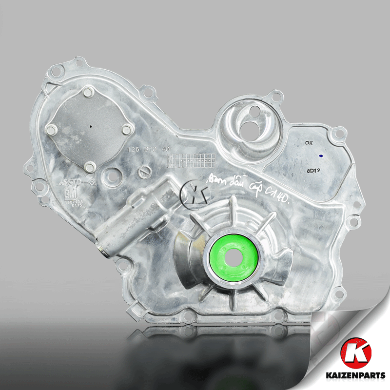 Bơm nhớt chính hãng GM | 12637040