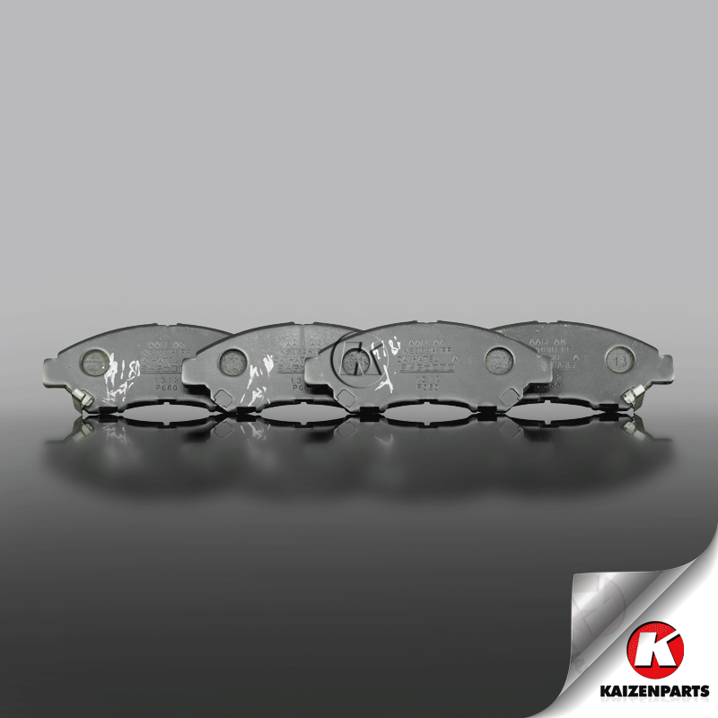 Bố thắng trước chính hãng TOYOTA | 04465BZ250