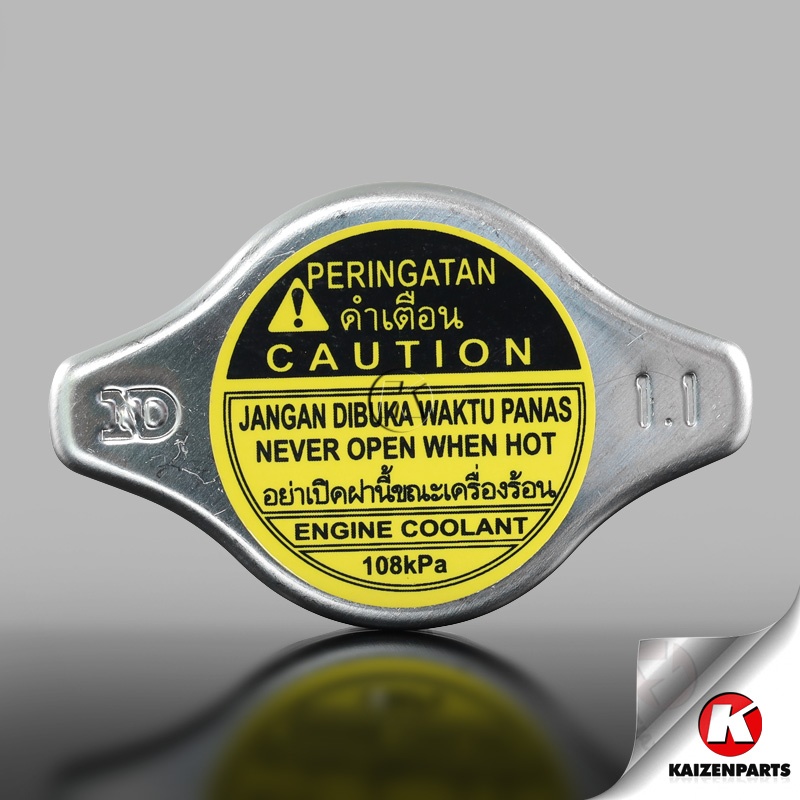 Nắp két nước chính hãng TOYOTA | 16401BZ100