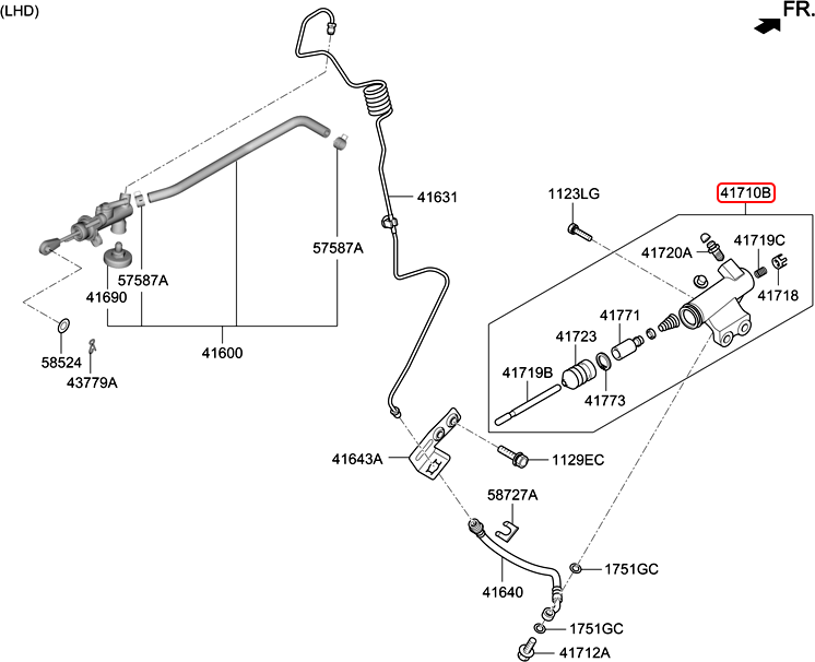 Heo côn dưới hiệu TCIC | 417004H100