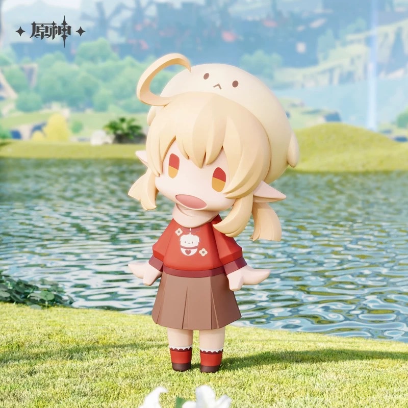 Preorder t8/2026 [Chính hãng Genshin Impact] HELLO! GOOD SMILE Mô hình ...