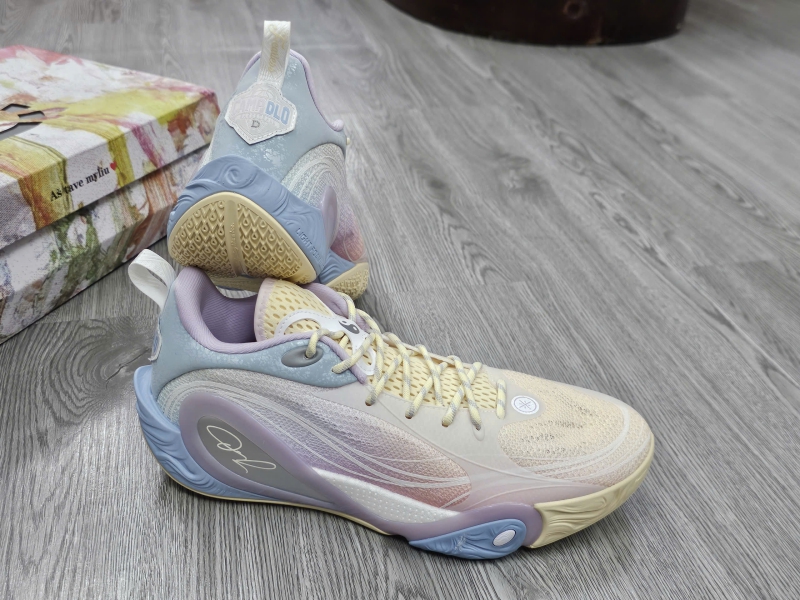 Giày bóng rổ chính hãng LiNing Dlo 1 'Camp DLO' ABPV009-16 /D'Angelo ...