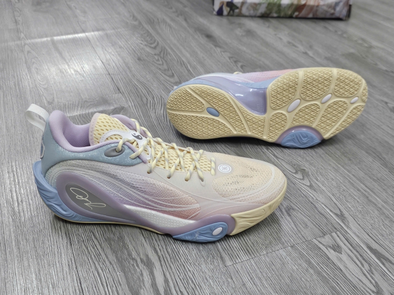 Giày bóng rổ chính hãng LiNing Dlo 1 'Camp DLO' ABPV009-16 /D'Angelo ...