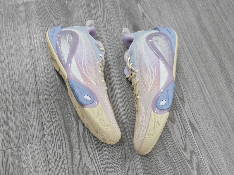 Giày bóng rổ chính hãng LiNing Dlo 1 'Camp DLO' ABPV009-16 /D'Angelo ...