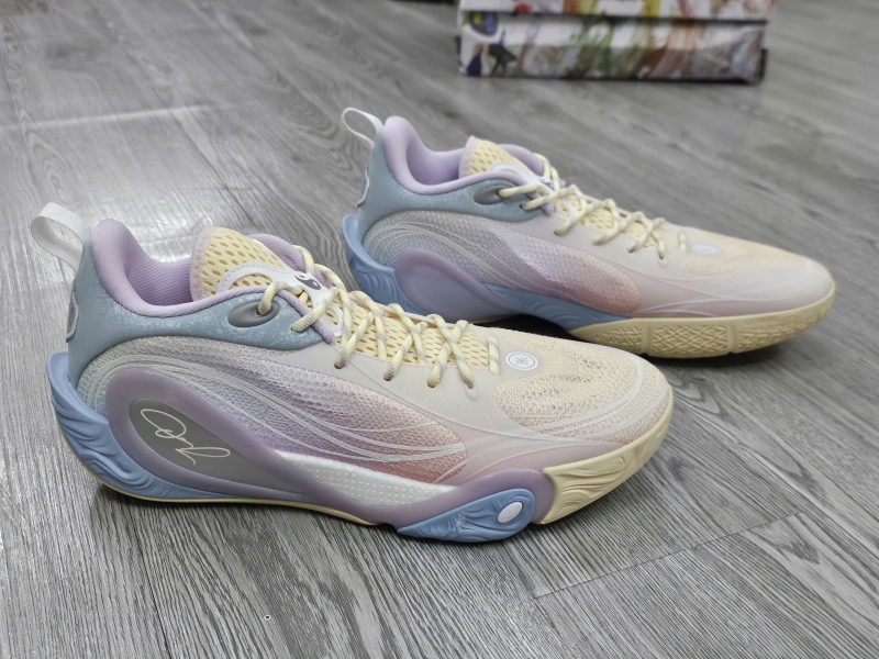 Giày bóng rổ chính hãng LiNing Dlo 1 'Camp DLO' ABPV009-16 /D'Angelo ...