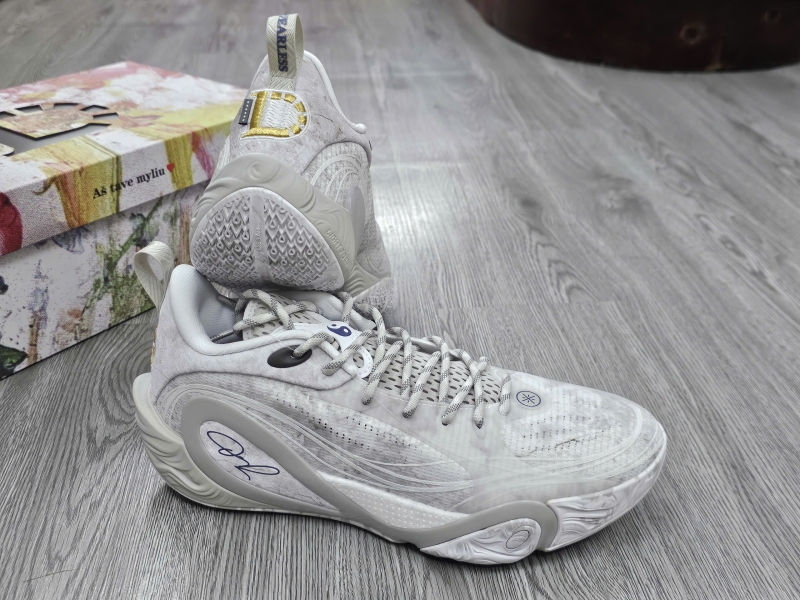 Giày bóng rổ chính hãng LiNing Dlo 1 'Lunar Rock' ABPV009-4 /D'Angelo ...