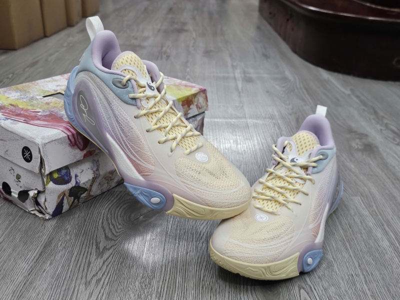 Giày bóng rổ chính hãng LiNing Dlo 1 'Camp DLO' ABPV009-16 /D'Angelo ...