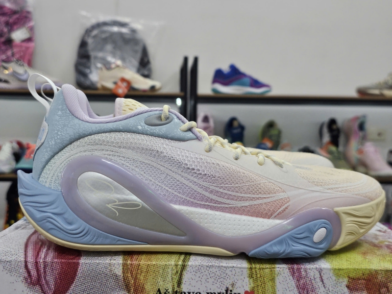 Giày bóng rổ chính hãng LiNing Dlo 1 'Camp DLO' ABPV009-16 /D'Angelo ...