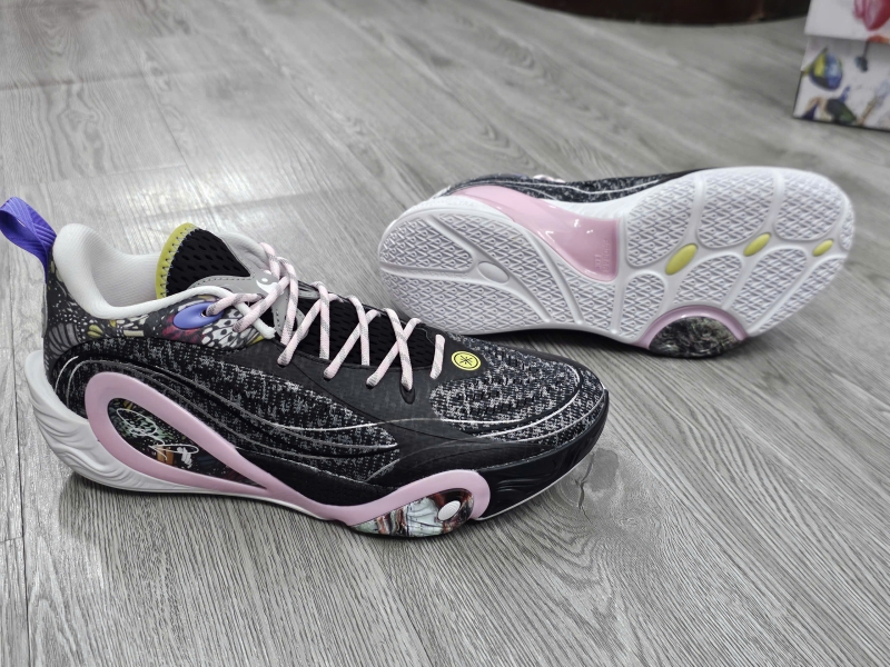 Giày bóng rổ chính hãng LiNing Dlo 1 'Butterfly' ABPV009-5 /D'Angelo ...