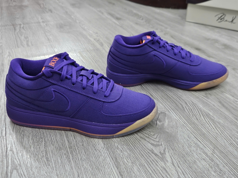 Giày bóng rổ chính hãng Nike Book 1 'Sunset' HJ5351-500/HJ5355-500 ...