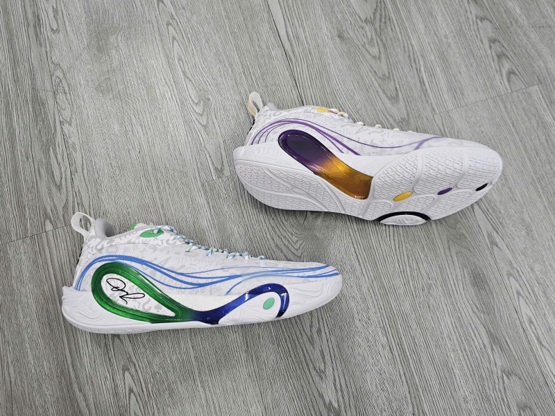 Giày bóng rổ chính hãng LiNing Dlo 1 'Dossier' ABPV009-12/D'Angelo Russell