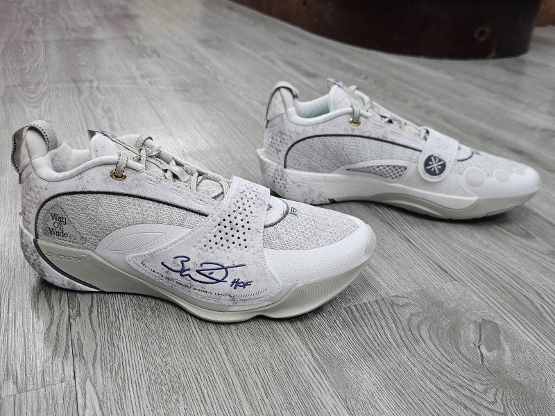 Giày bóng rổ chính hãng LiNing Wade All City 13 Encore 'Lunar Rock ...