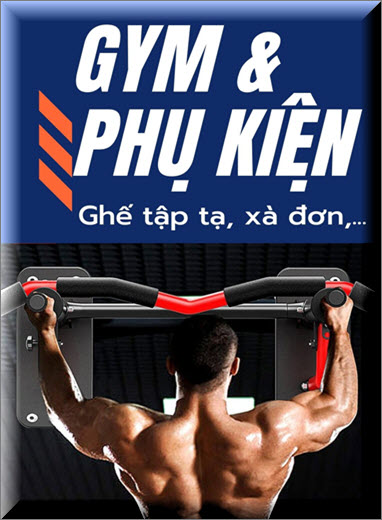 Sportslink cung cấp dụng cụ thể hình, tập gym cao cấp