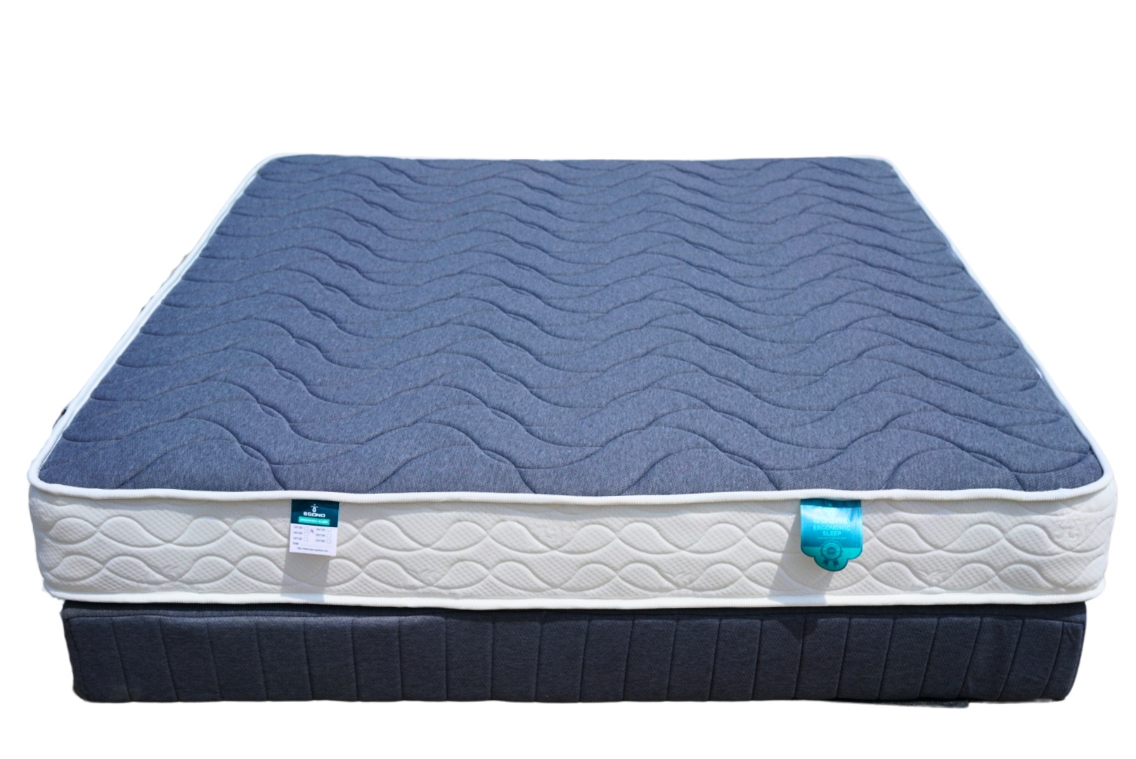 Nệm Đa Công Năng EGONO‑AB – Công Thái Học, Chuẩn Khách Sạn 5 Sao