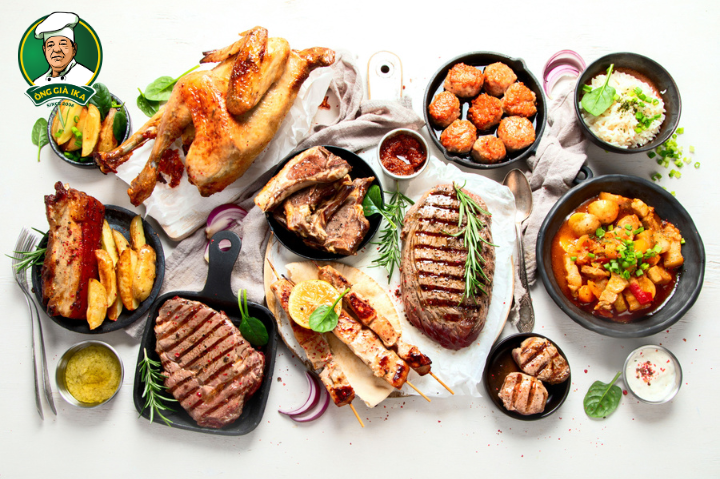 Gợi ý 10 set menu món Âu sang xịn hấp dẫn nhất định bạn phải thử