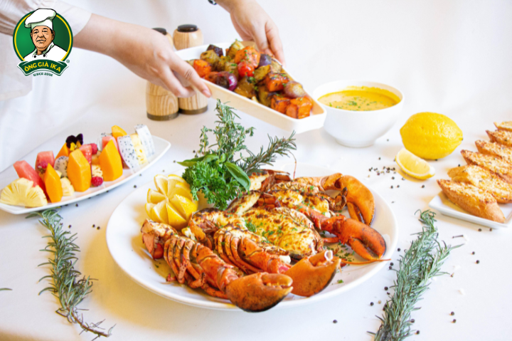 Gợi ý 10 set menu món Âu sang xịn hấp dẫn nhất định bạn phải thử