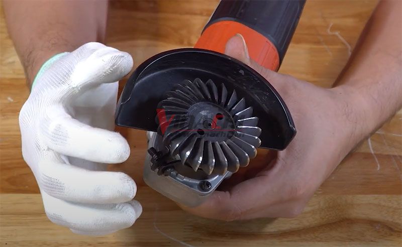 Dao phay cầu thang ,tượng gỗ | Dụng cụ làm mộc Vinachi.vn