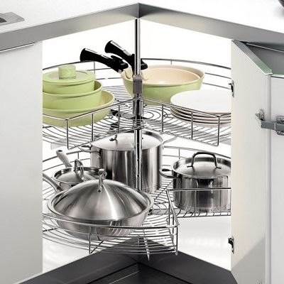Mâm xoay 280 độ inox 304