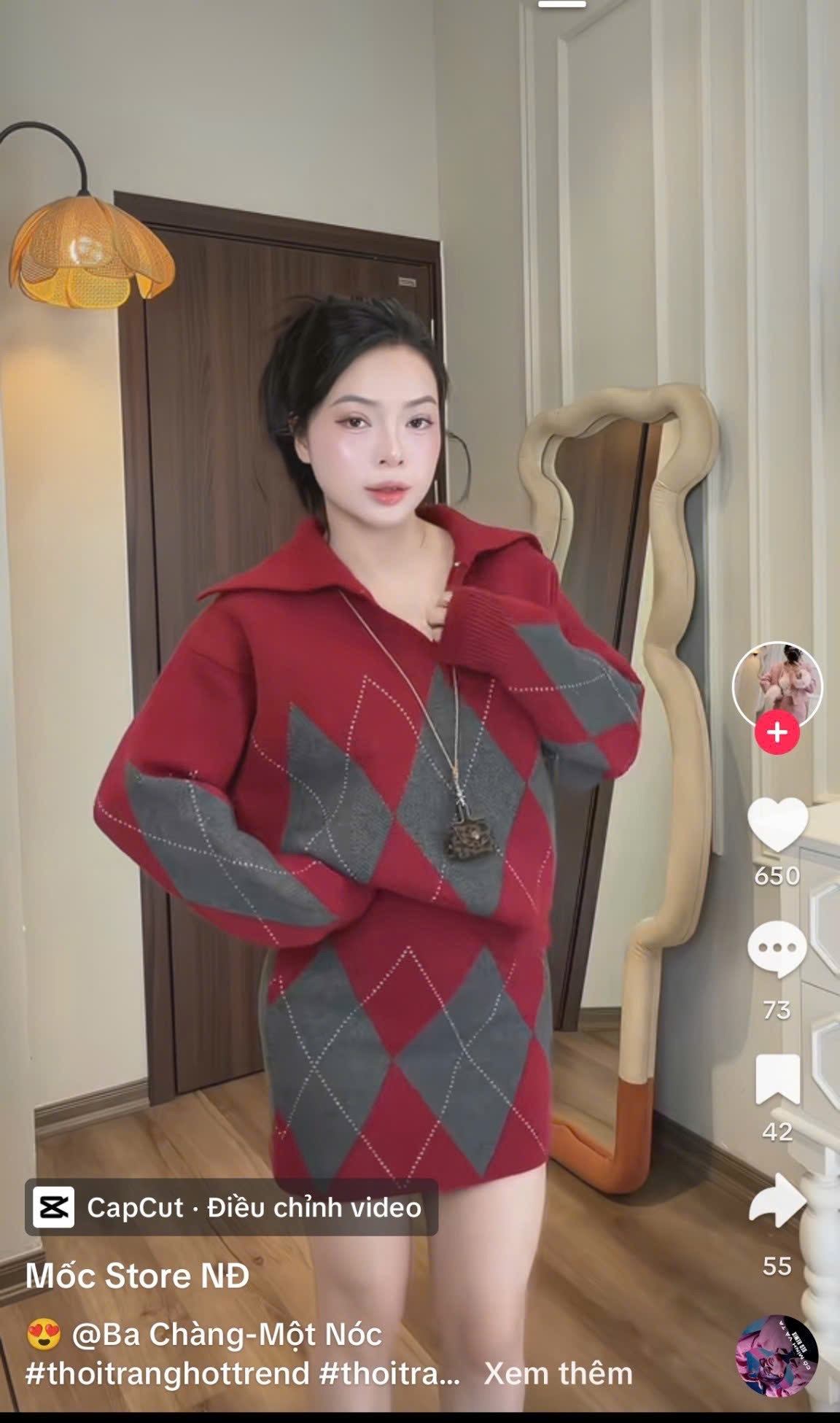 SET LEN TRÁM ĐỎ MIX CV QCCC