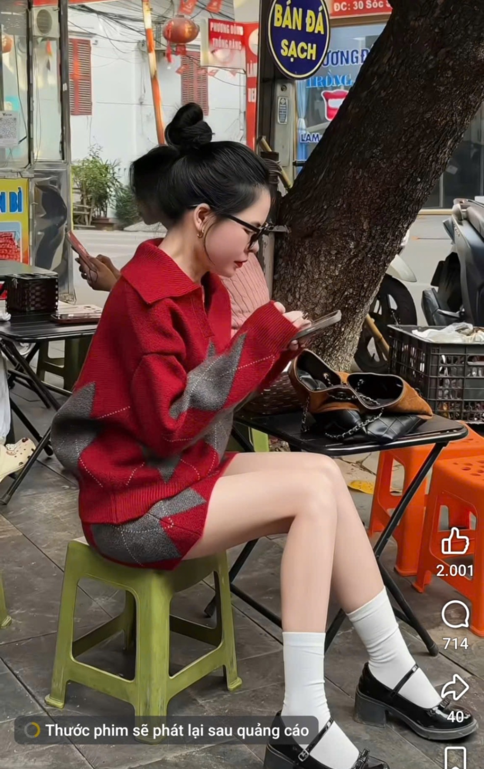 SET LEN TRÁM ĐỎ MIX CV QCCC