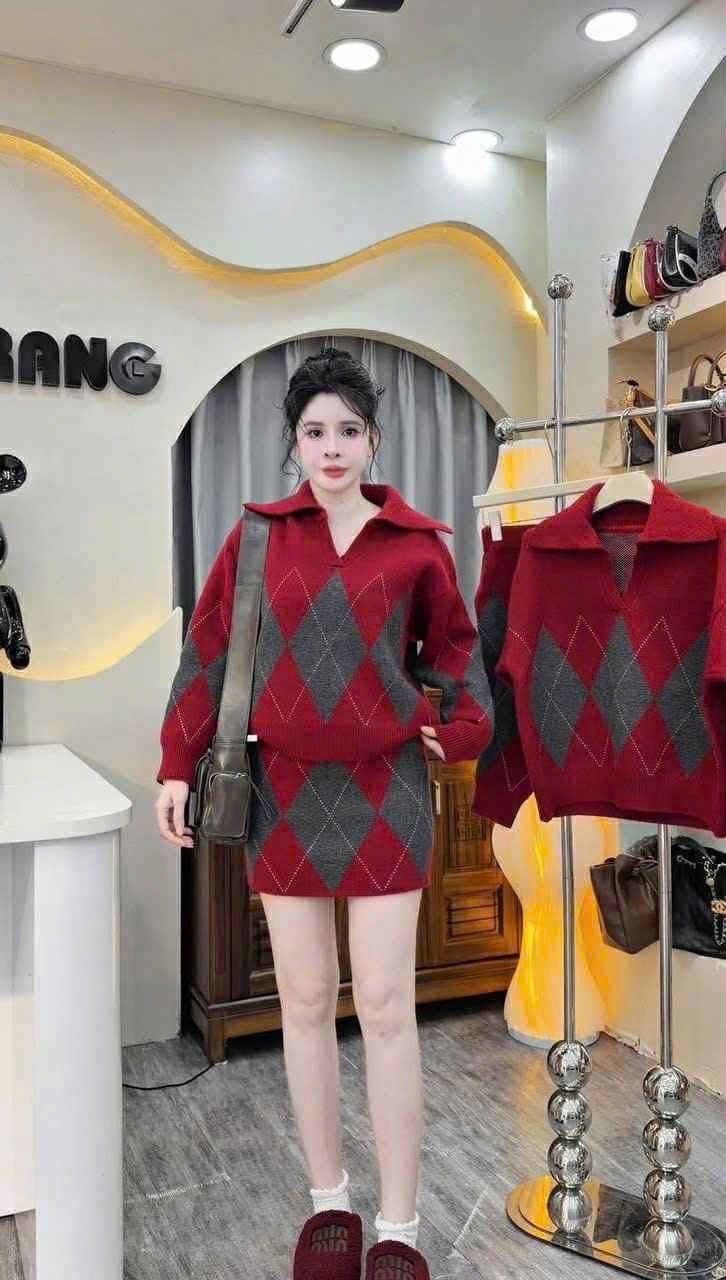 SET LEN TRÁM ĐỎ MIX CV QCCC