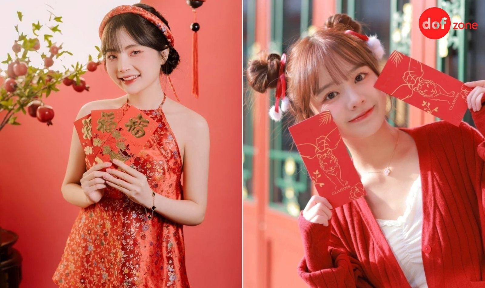 12+ cách tạo dáng chụp ảnh áo dài tết 2026 xinh xắn cho chị em