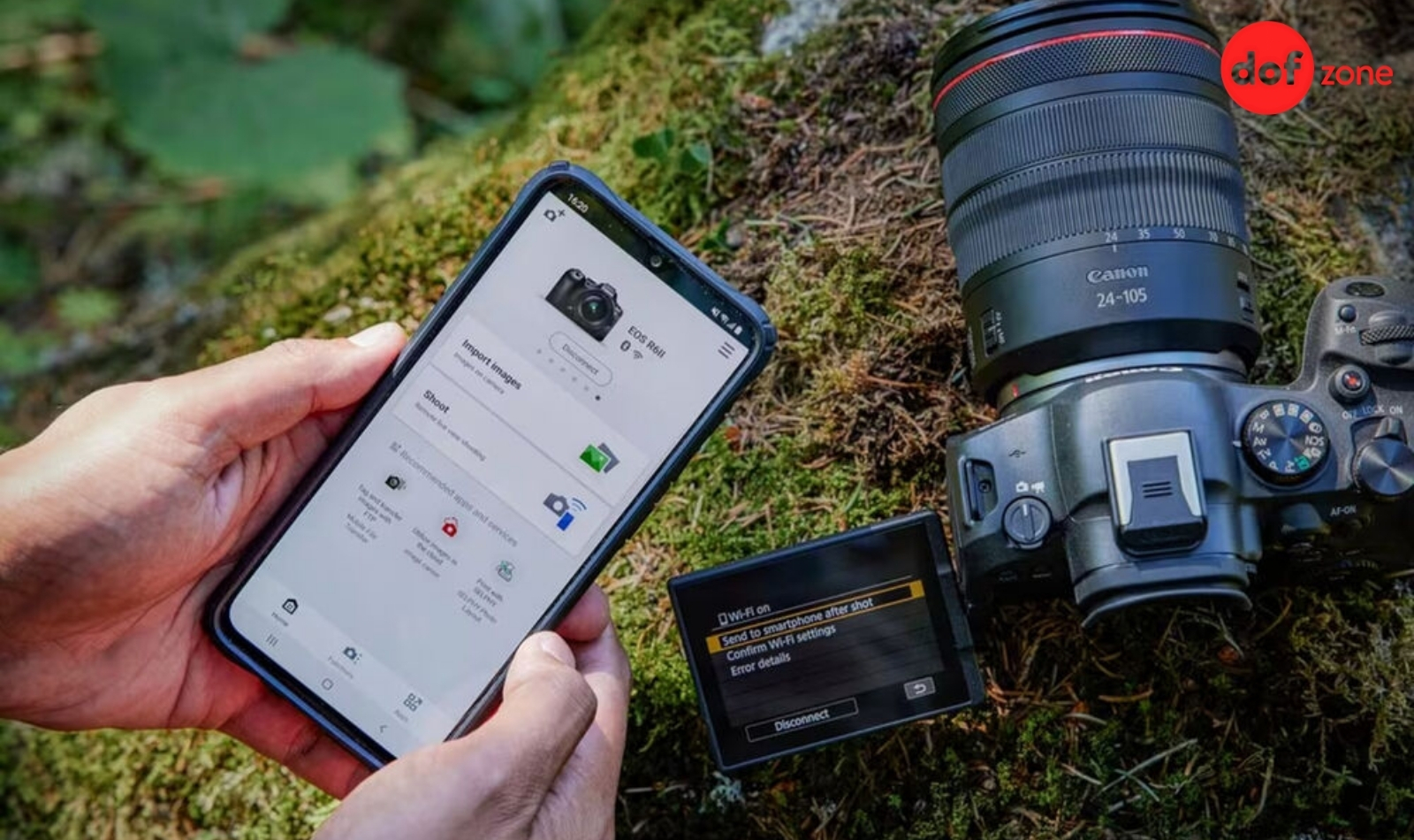 Canon R6 Mark III: Máy ảnh đa dụng cho mọi nhiếp ảnh gia