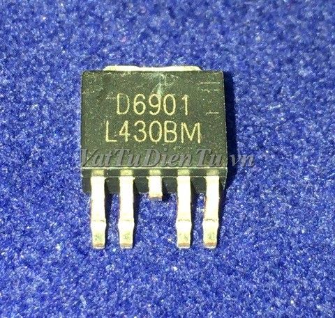 FKD6901 D6901 TO252 N+P Mosfet 60V