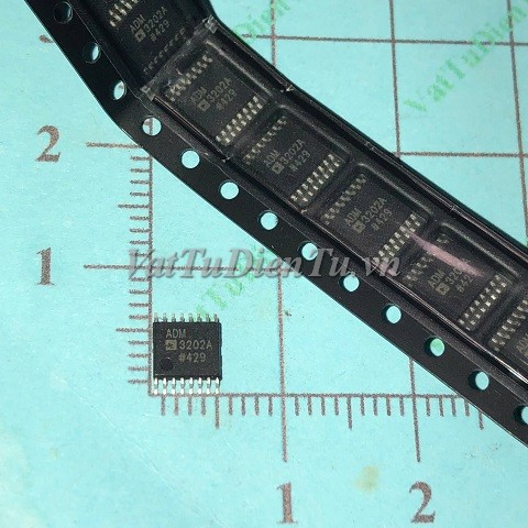 ADM3202A ADM3202 ADM3202ARUZ TSSOP16 IC