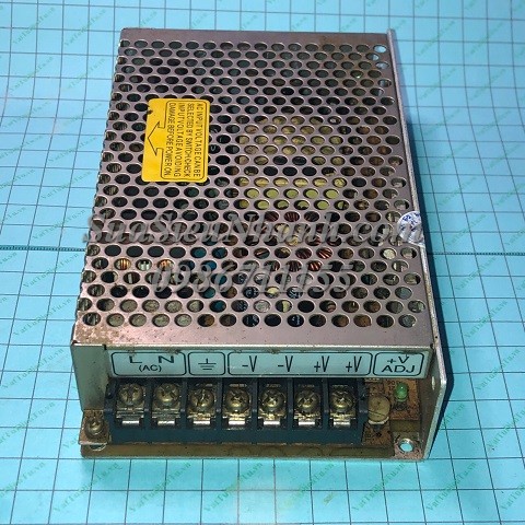 NES-100-24 Nguồn 24V 4.5A Nguồn tổ ong 24V 4.5A MEAN WELL (HTM)