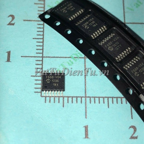 PIC16F688T-I/ST F688-V04 TSSOP14 IC Vi điều khiển