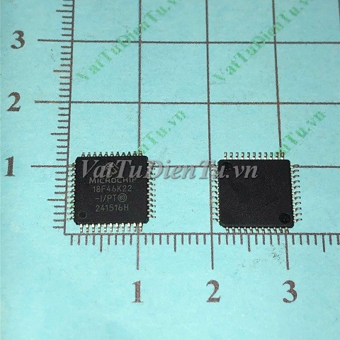 PIC18F46K22-I/PT 18F46K22-I/PT TQFP44 IC Vi điều khiển