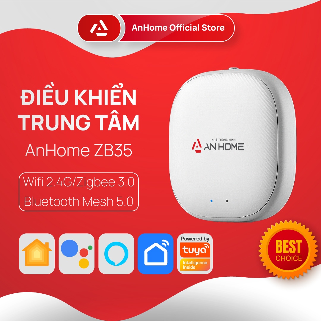 Nhà Thông Minh AnHome - AnHome Store