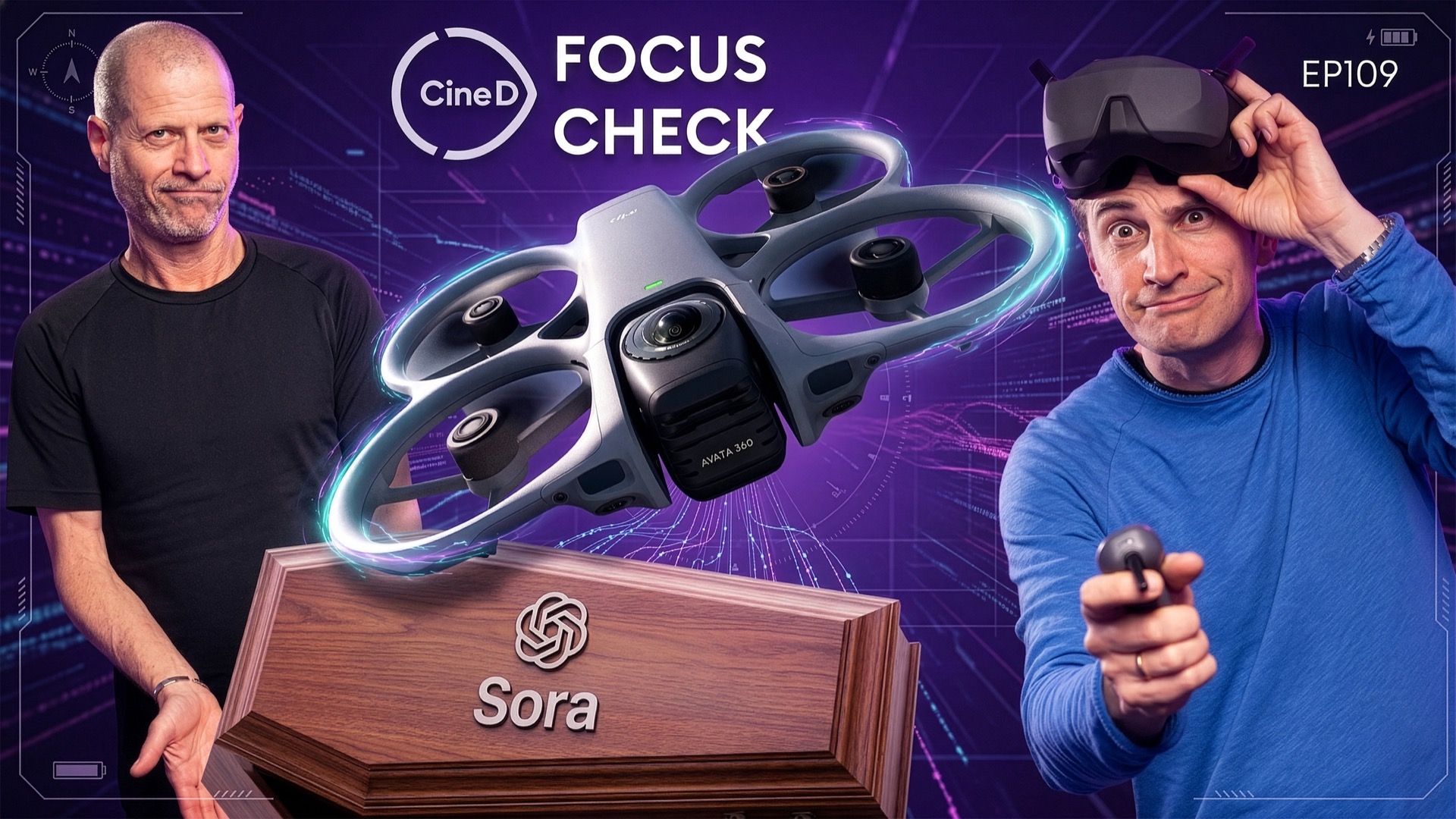 DJI Avata 360 Ra Mắt, GoPro Thua Kiện & Tin Công Nghệ Ảnh Nổi Bật