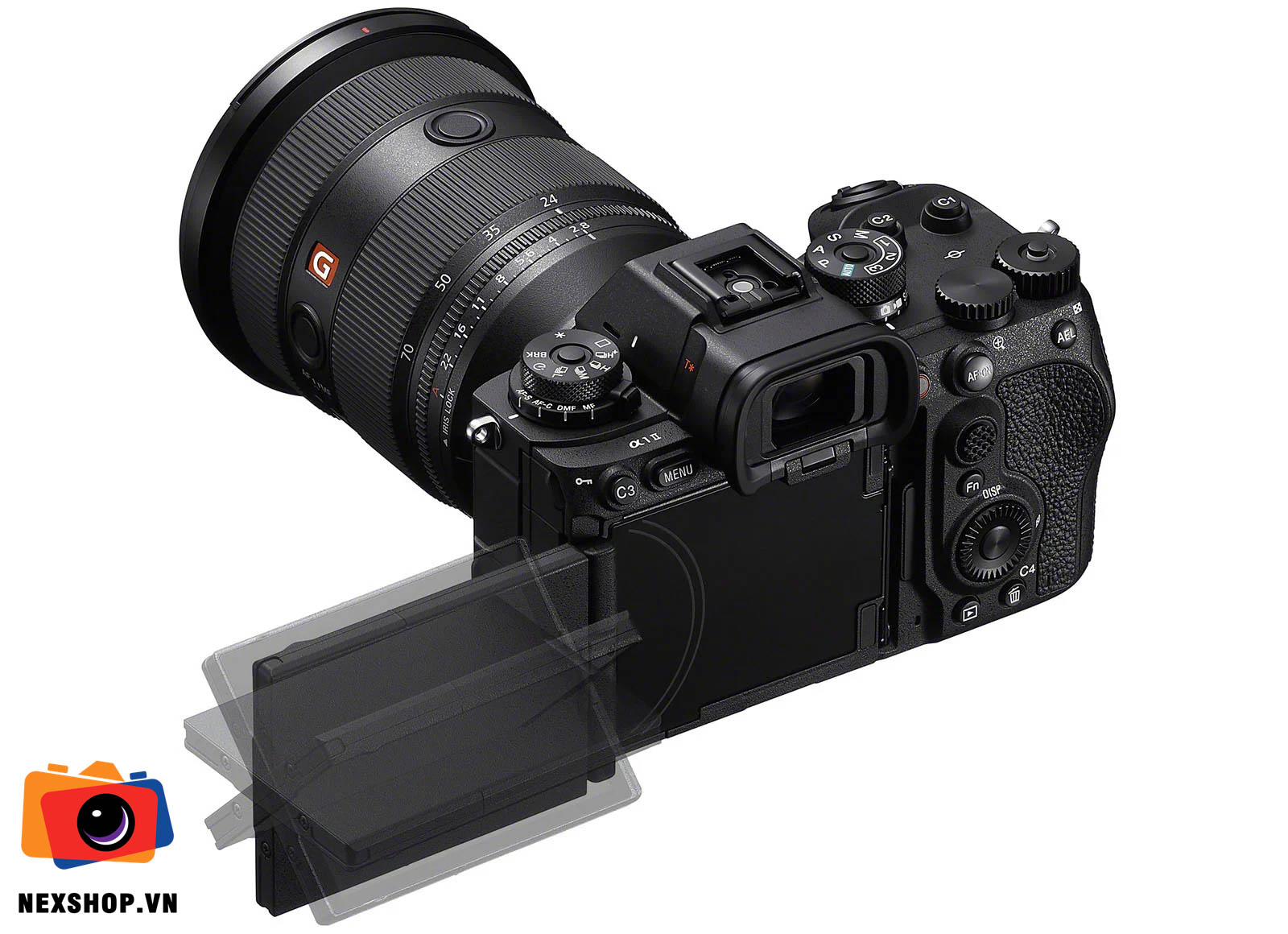 Sony giới thiệu bản cập nhật firmware mới nhất cho máy ảnh Sony A1 M2