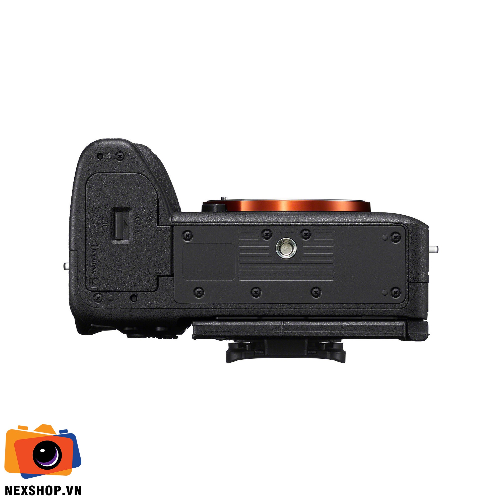 Máy ảnh Sony Alpha A7 Mark V (Body) | Sony A7M5 | Bảo hành 02 năm