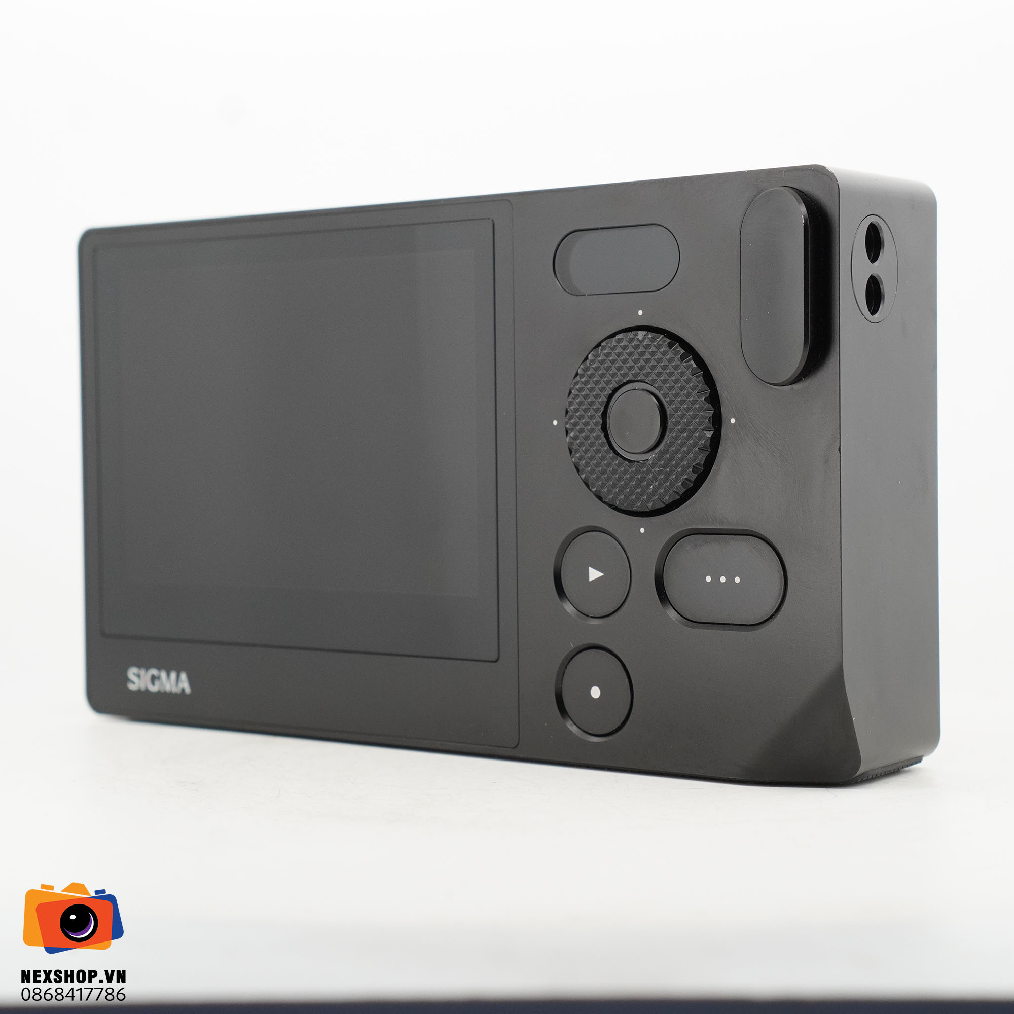 Máy ảnh Sigma BF | Black | Hàng trưng bày | Chính hãng