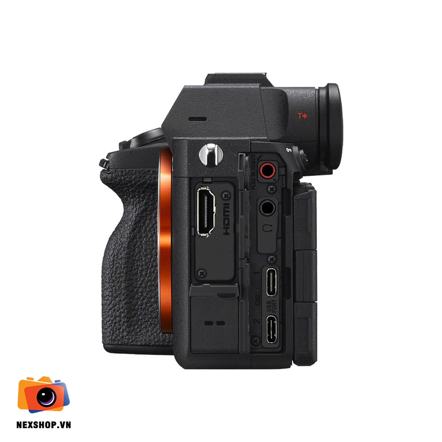 Máy ảnh Sony Alpha A7 Mark V (Body) | Sony A7M5 | Bảo hành 02 năm