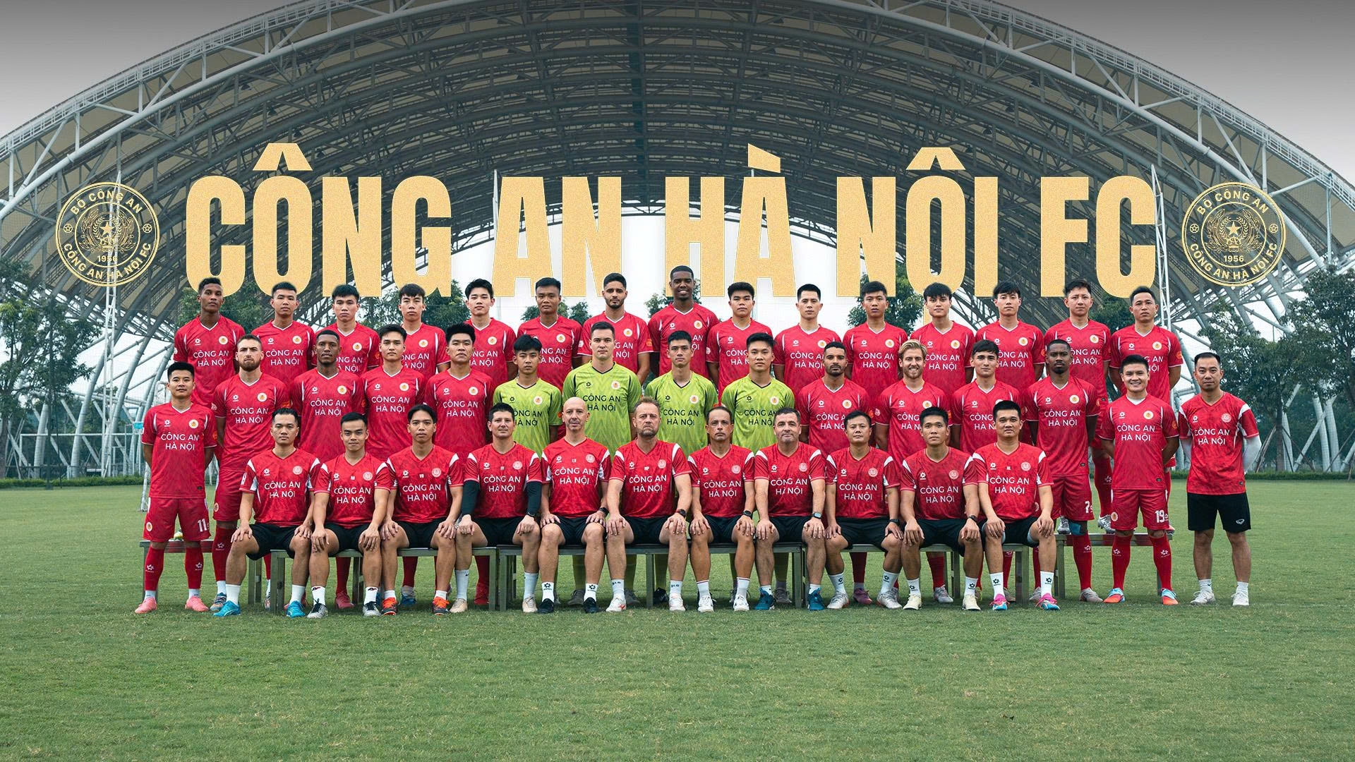 Shop Công An Hà Nội FC