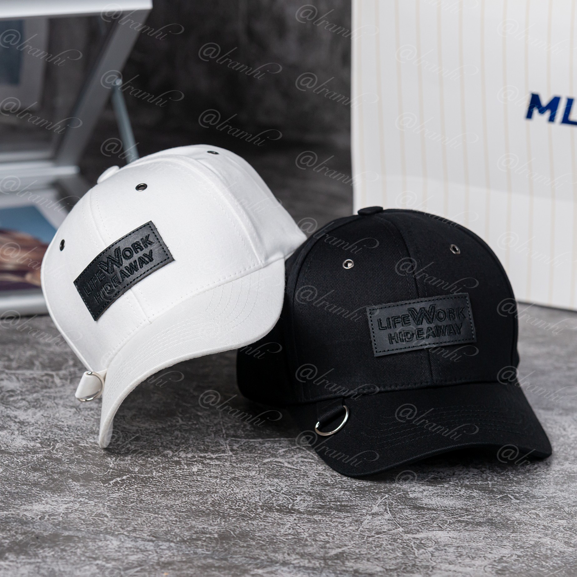 MŨ LƯỠi Trai 4283