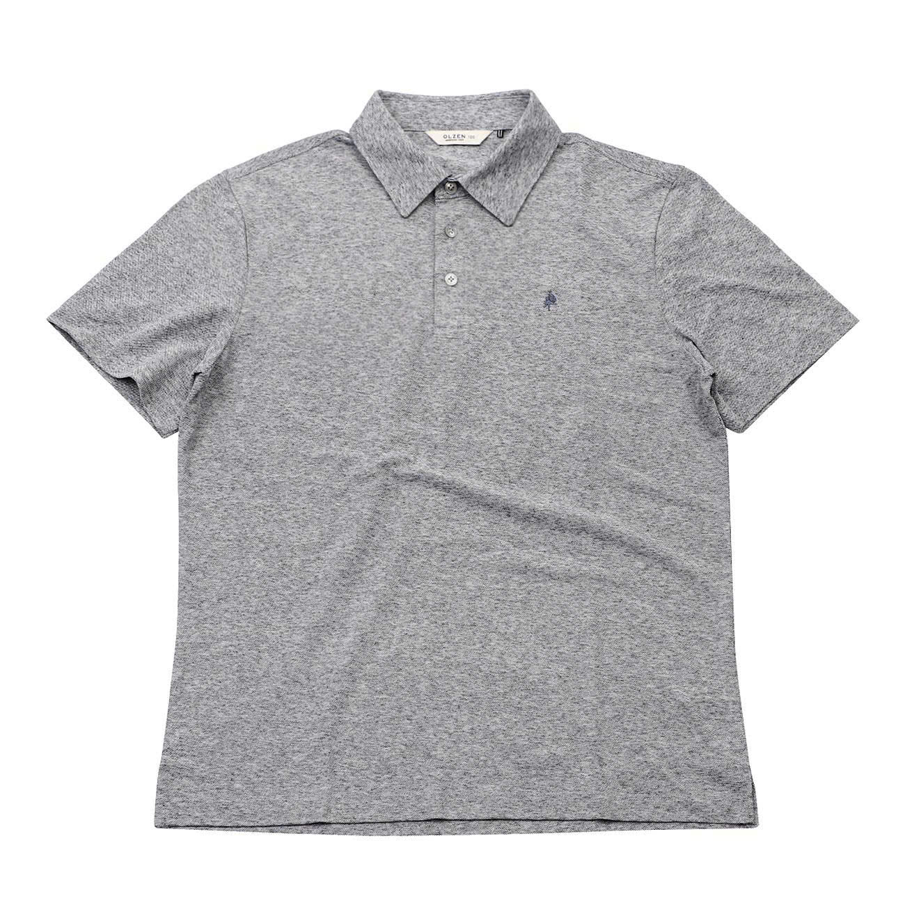 Áo Polo cộc Olzen WE2908