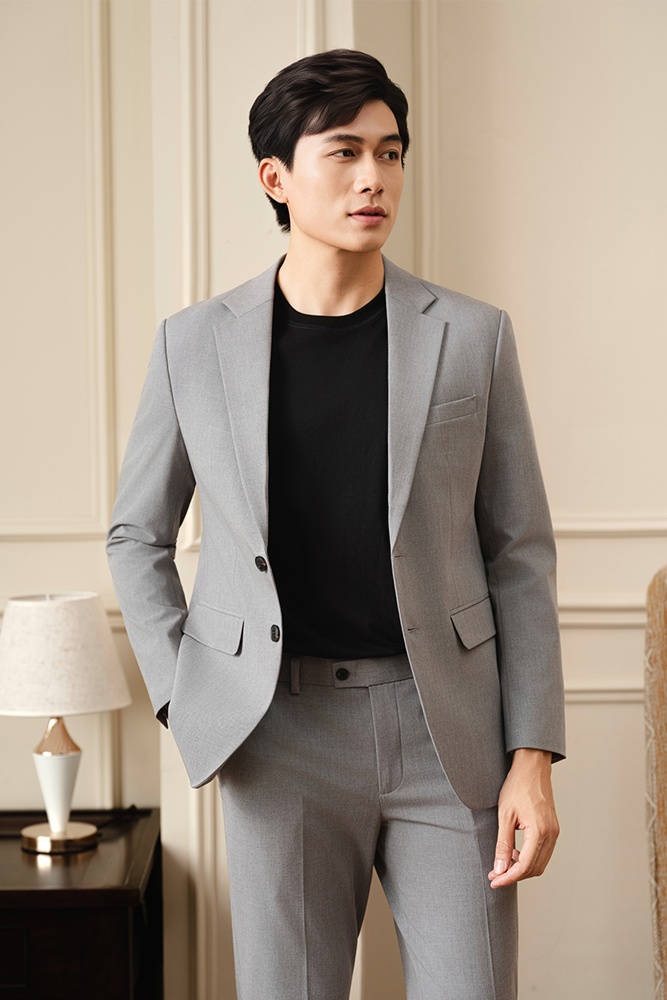 Tổng Hợp Các Mẫu Áo Vest (Suit Jacket) Thời Trang Cao Cấp - Phan Nguyễn