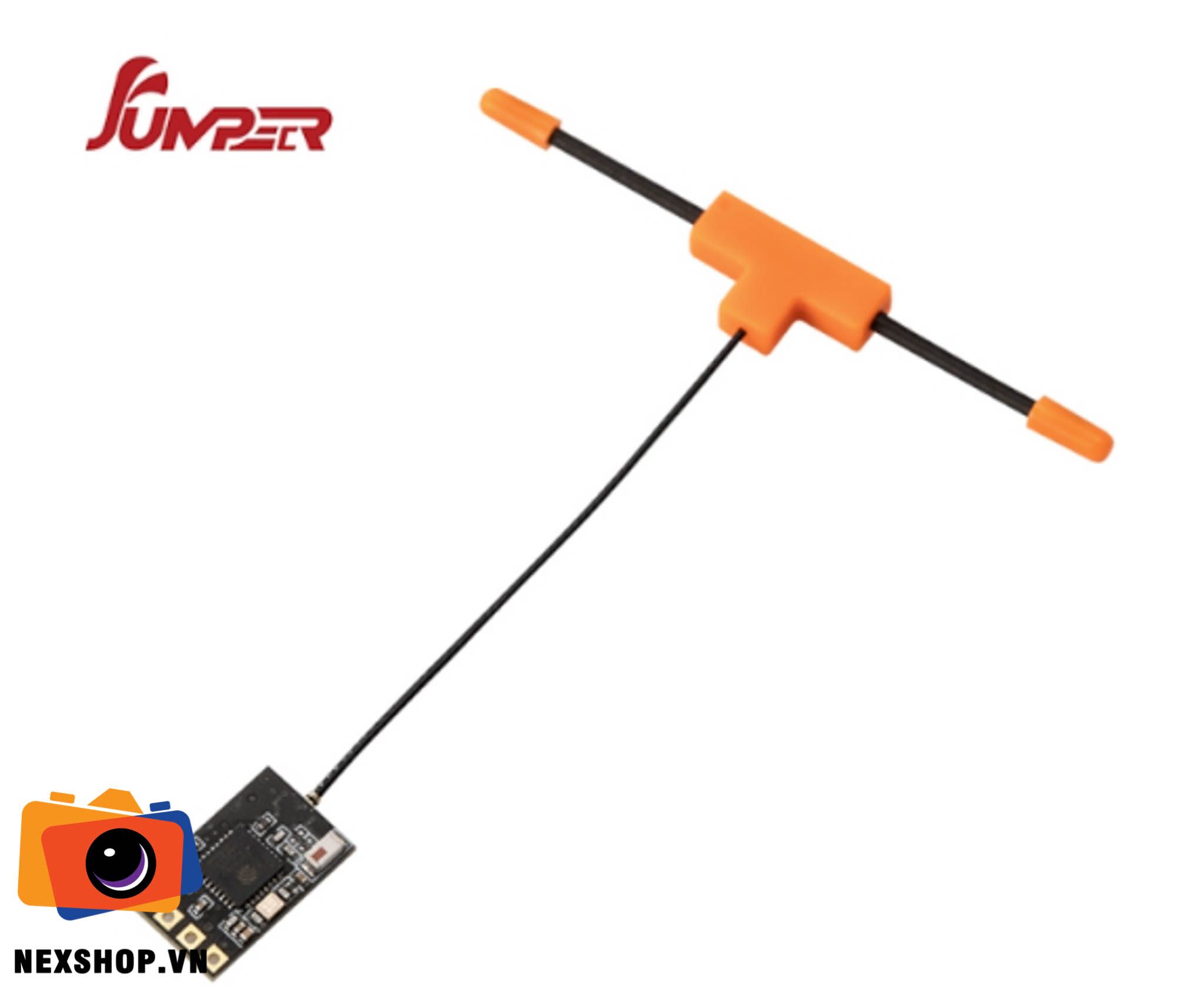 Jumper RX ELRS 2.4GHz ExpressLRS ELRS AION-RX-MINI receiver