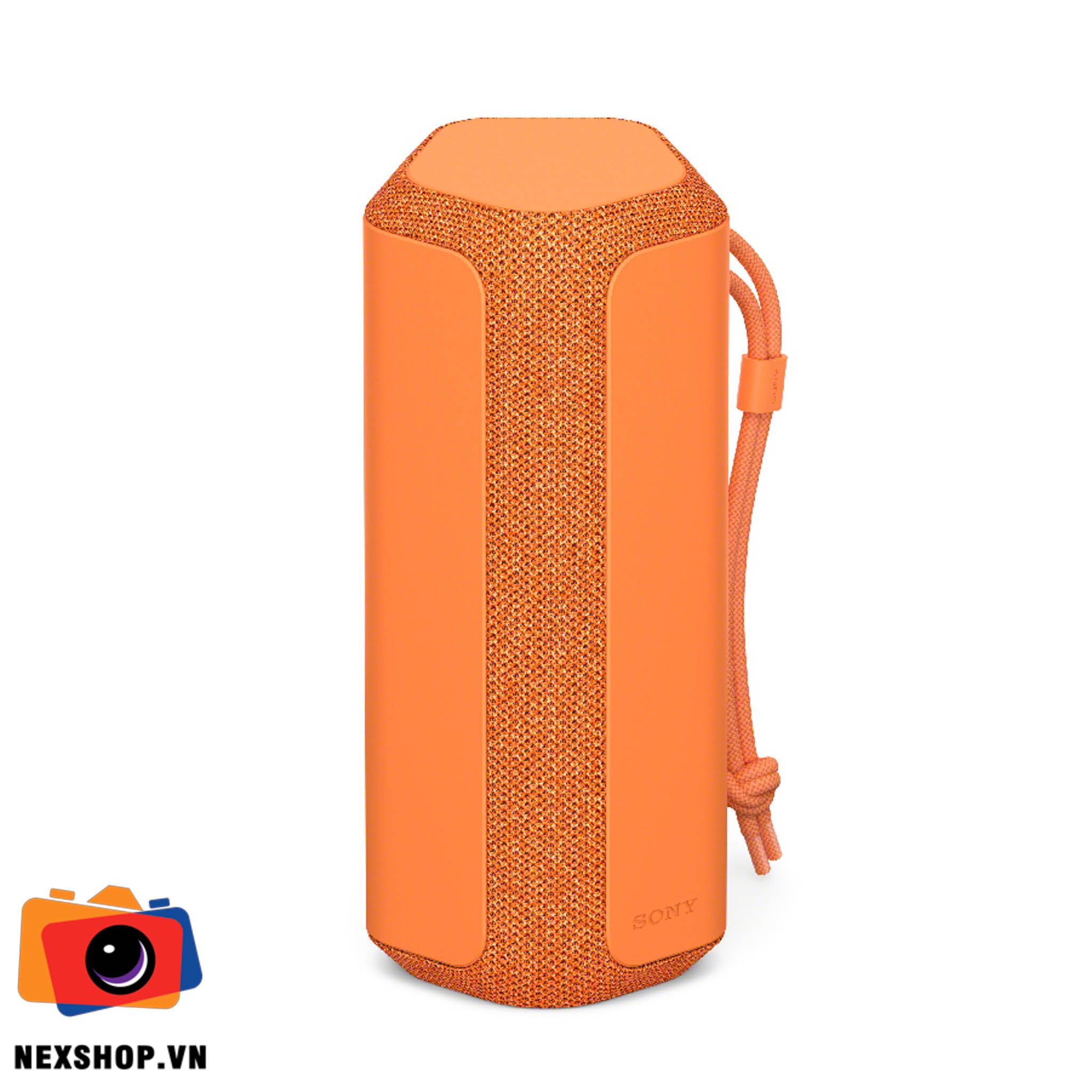 Loa di động SRS-XE200 Màu Da Cam | Hàng chính hãng SonyVN