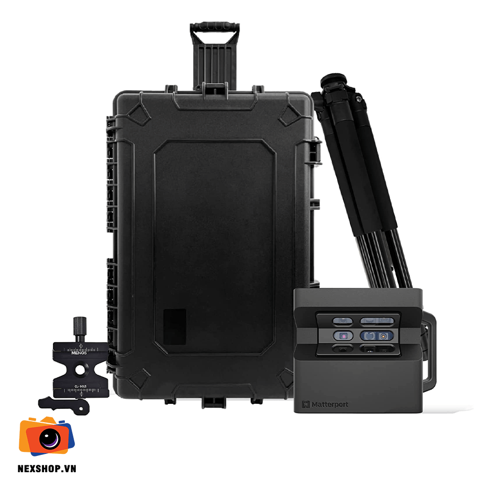 MATTERPORT PRO 2 Bundle | Hàng chính hãng | FullVAT